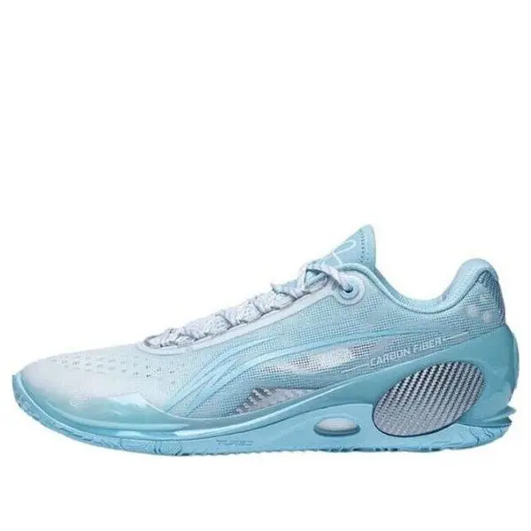 LI-NING Way Of Wade 808 3 Ultra Basketball Sneakers - Blue/teal