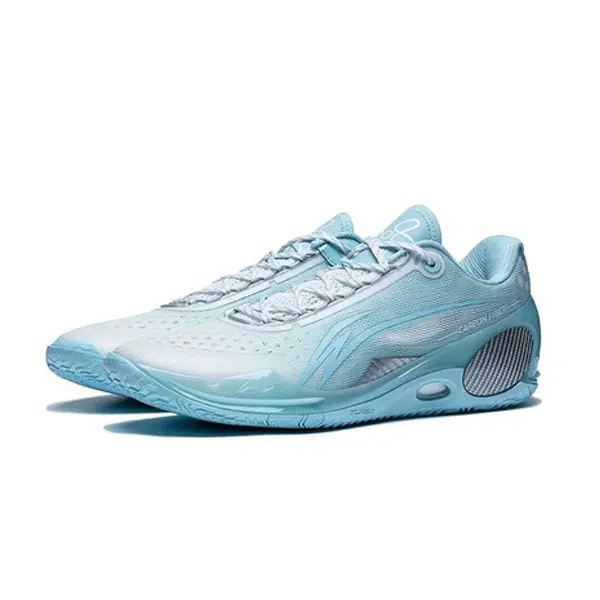 LI-NING Way Of Wade 808 3 Ultra Basketball Sneakers - Blue/teal