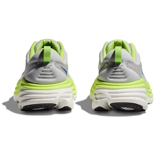 Hoka One One Bondi Sneakers - Stardust/lettuce
