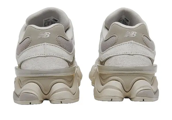 NEW BALANCE 9060 Sneakers - Grey/moonbeam