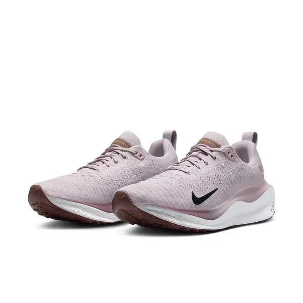 Nike Reactx Infinity Run 4 Sneakers - Pink/white