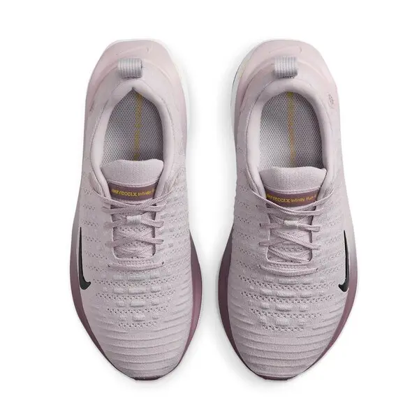 Nike Reactx Infinity Run 4 Sneakers - Pink/white