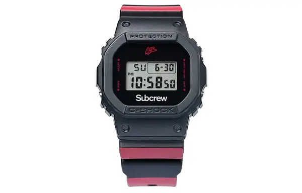 Casio G-shock Square Watch