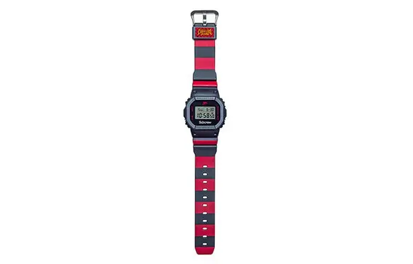 Casio G-shock Square Watch