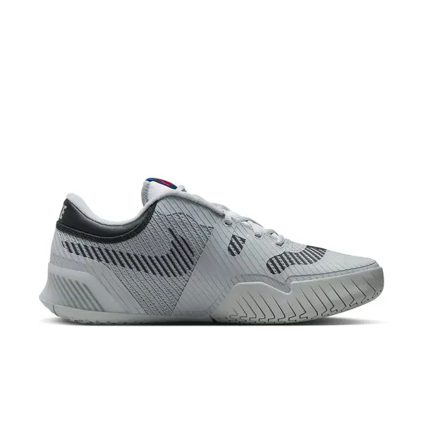 Nike Court Air Zoom Vapor Hc 'mac Attack' Sneakers - Grey