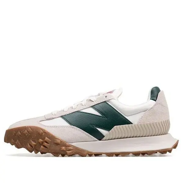 NEW BALANCE Xc-72 "sea Salt Nightwatch Green" Sneakers - Gray/green