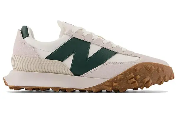 NEW BALANCE Xc-72 "sea Salt Nightwatch Green" Sneakers - Gray/green