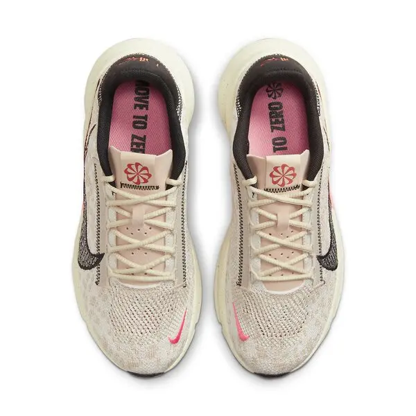 Nike Superrep Go 3 Flyknit Next Nature Sneakers - Brown/oatmeal