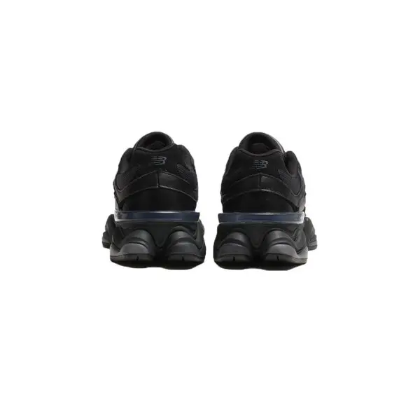 NEW BALANCE 9060 Lace Up Sneakers - Black
