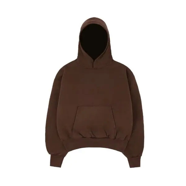 Yeezy Fw21 Hoodie - Brown