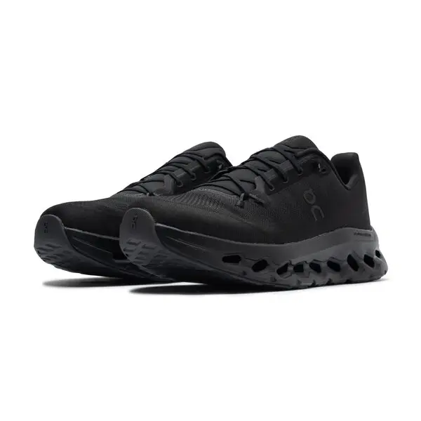 On Cloudtilt Athletic Sneakers - Black/eclipse