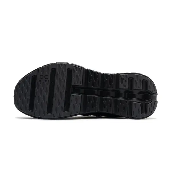 On Cloudtilt Athletic Sneakers - Black/eclipse
