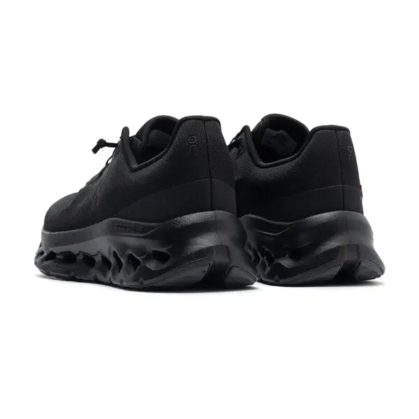 On Cloudtilt Athletic Sneakers - Black/eclipse