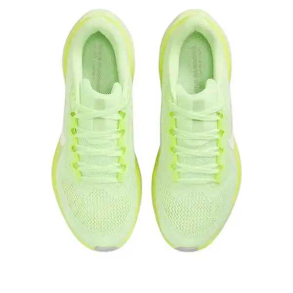 Nike Zoom Pegasus 41 Athletic Sneakers - Barely Volt/limelight/light Silver