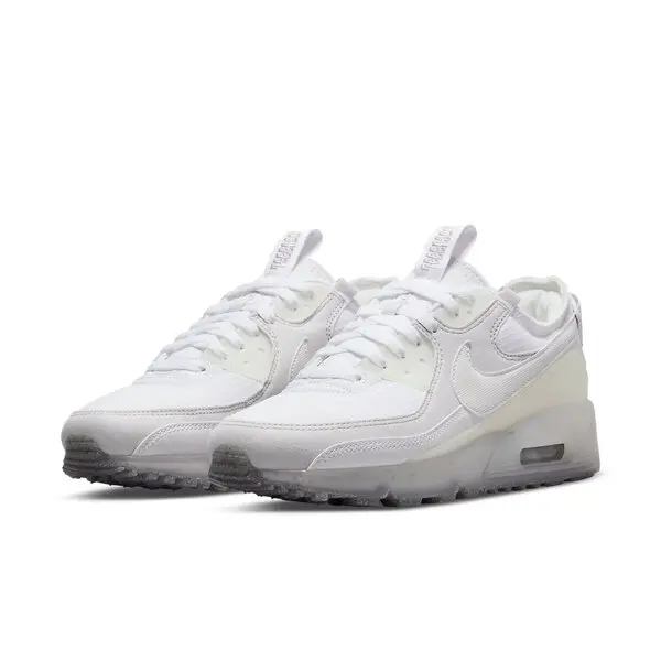 Nike Max Terrascape 90 "dream Venice" Lace-up Sneakers - White