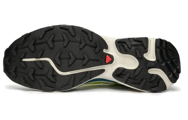 SALOMON Xt-6 Advanced Sneakers - Yellow