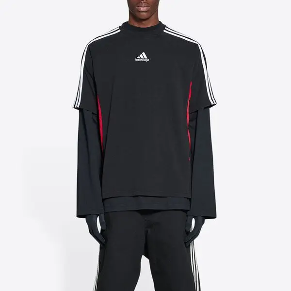 Balenciaga X Adidas T-shirt Medium Fit