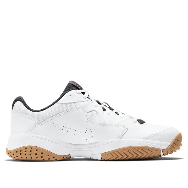 Nike Court Lite 2 Tennis Sneakers - White/red