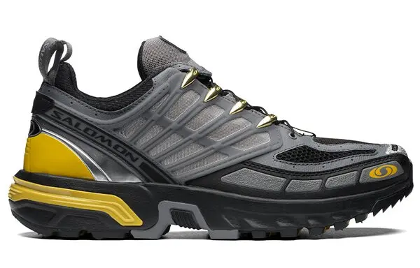 SALOMON Acs Pro Advanced Sneakers - Silver