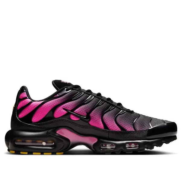 Nike Max Plus Sneakers - Black/hyper Pink/black