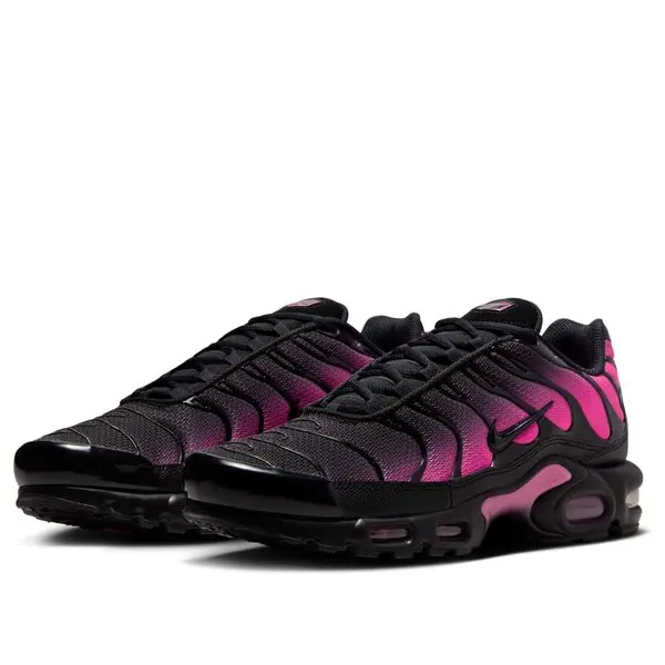 Nike Max Plus Sneakers - Black/hyper Pink/black