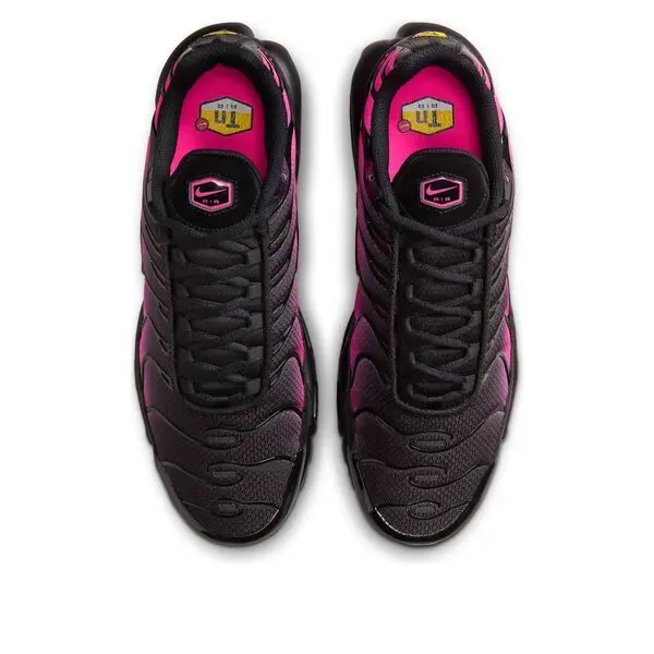Nike Max Plus Sneakers - Black/hyper Pink/black