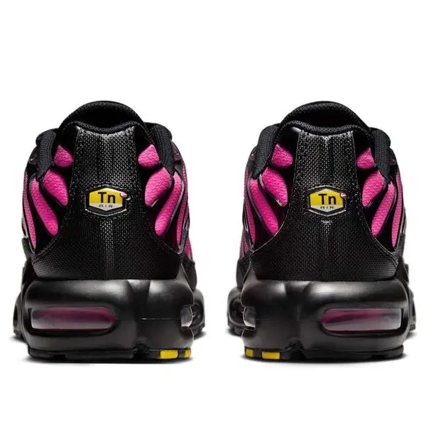 Nike Max Plus Sneakers - Black/hyper Pink/black