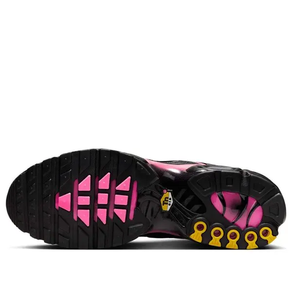 Nike Max Plus Sneakers - Black/hyper Pink/black
