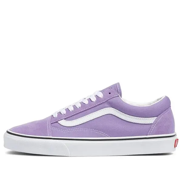 VANS Old Skool Low Top Sneakers - Purple