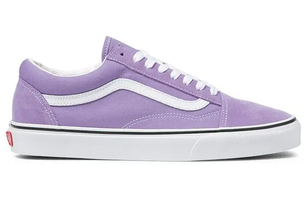 VANS Old Skool Low Top Sneakers - Purple