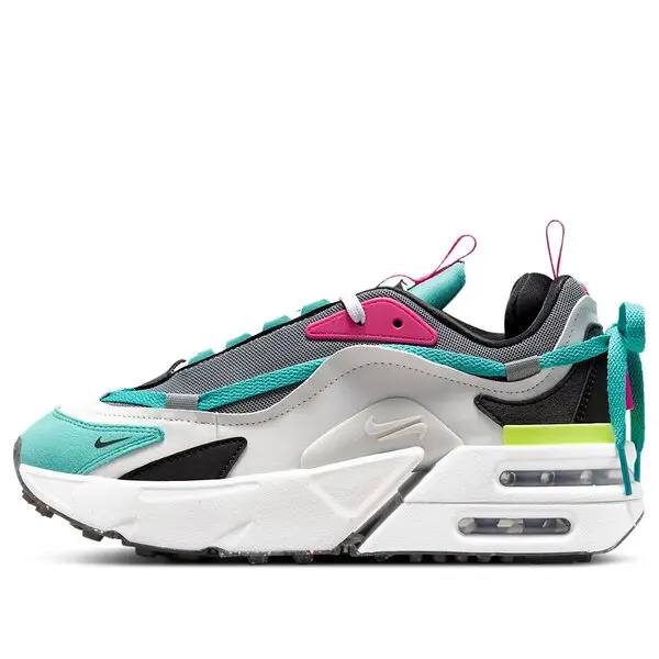 Nike Max Furyosa Sneakers - White