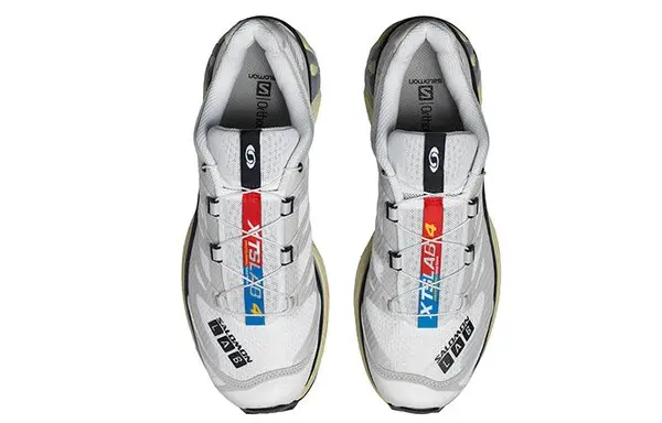 SALOMON Xt-4 Advanced Sneakers - White