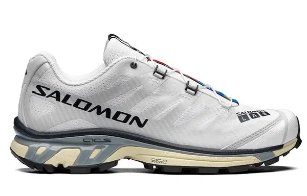 SALOMON Xt-4 Advanced Sneakers - White