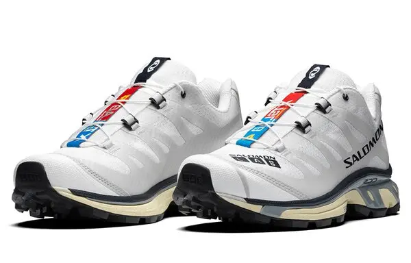 SALOMON Xt-4 Advanced Sneakers - White