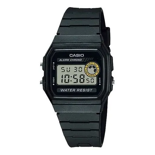 Casio Quartz Digital Sports Watch - Black