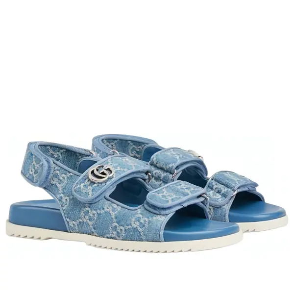 Gucci Gg Sandals