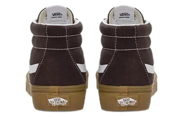 VANS Sk8-mid High Top Sneakers