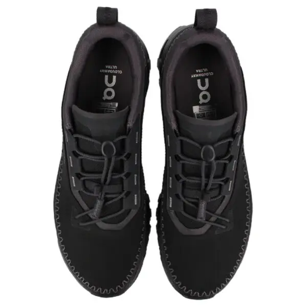 On Cloudaway 2 Trail Runners - Black/eclipse