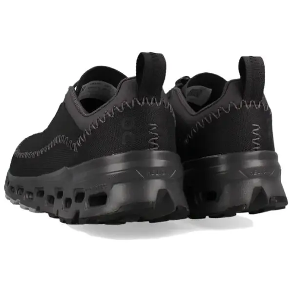 On Cloudaway 2 Trail Runners - Black/eclipse