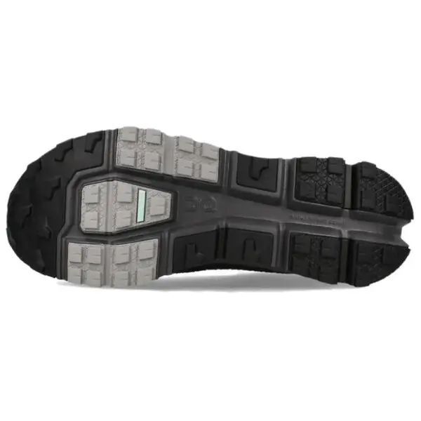 On Cloudaway 2 Trail Runners - Black/eclipse