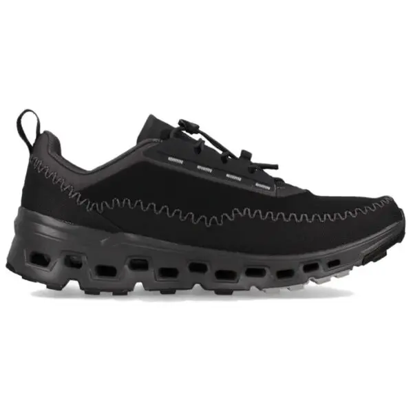 On Cloudaway 2 Trail Runners - Black/eclipse