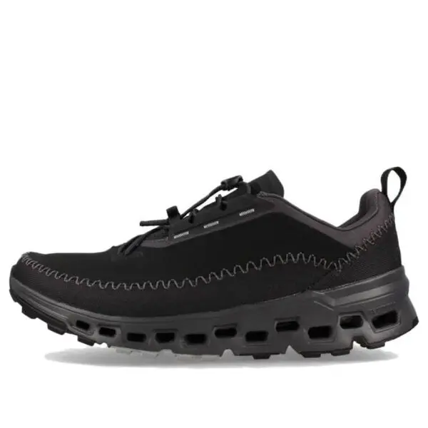On Cloudaway 2 Trail Runners - Black/eclipse