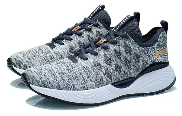 LI-NING Soft Intermediate Sneakers