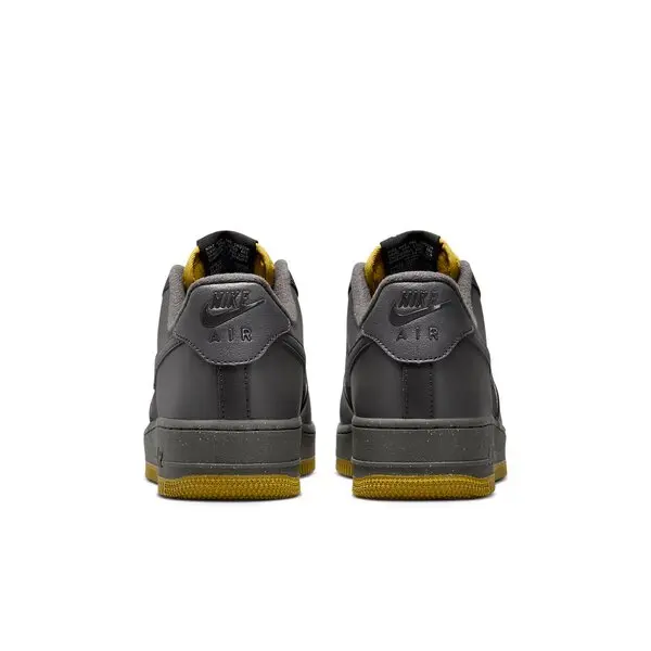 Nike Force 1 Low Sneakers - Medium Ash/bronzine-blue
