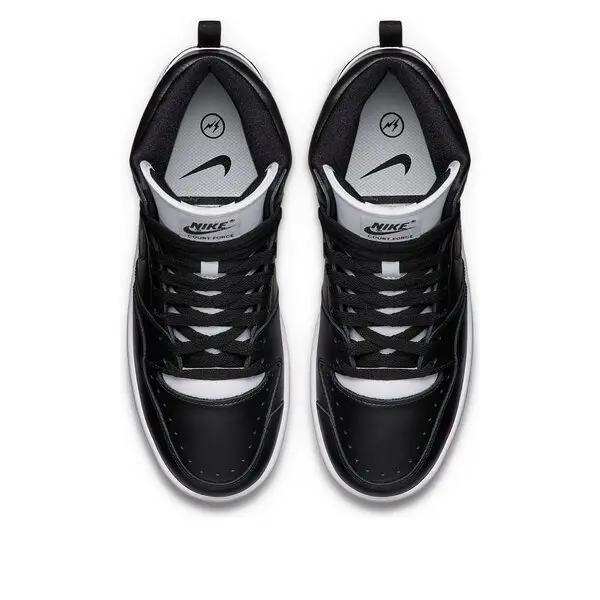 Nike Fragment Design X Goodenough X Nikelab Court Force High-top Sneakers