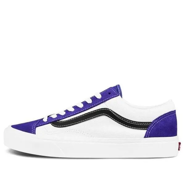 VANS Style 36 Retro Sport Sneakers - True White/royal Blue