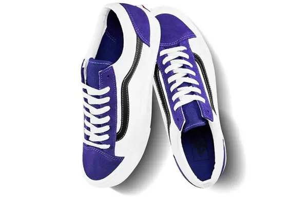 VANS Style 36 Retro Sport Sneakers - True White/royal Blue