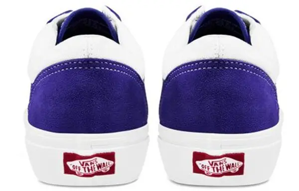 VANS Style 36 Retro Sport Sneakers - True White/royal Blue