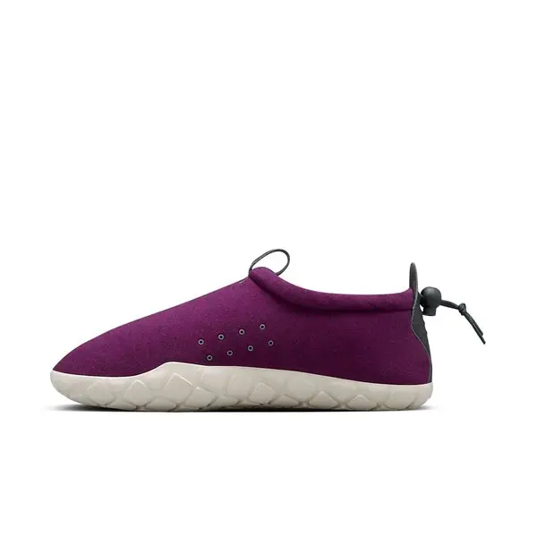 Nike Nikelab Air Moc Fleece Slip-on - Purple