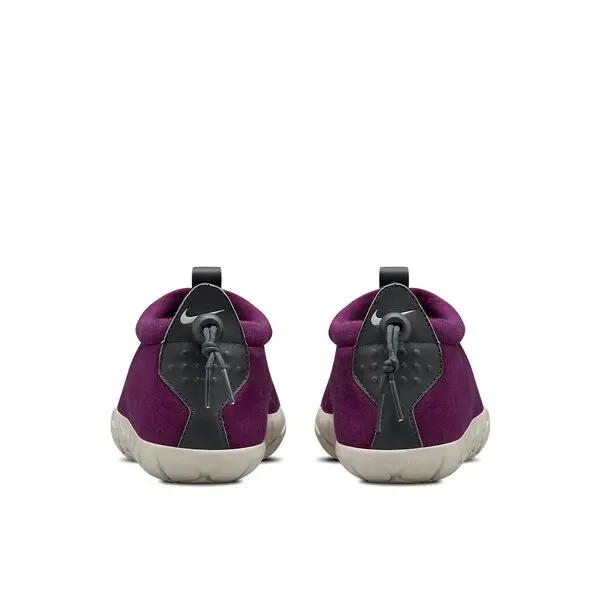 Nike Nikelab Air Moc Fleece Slip-on - Purple